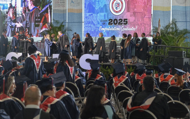 A Proud Farewell to SLW Centennial’s Class of 2025 – LucieLink