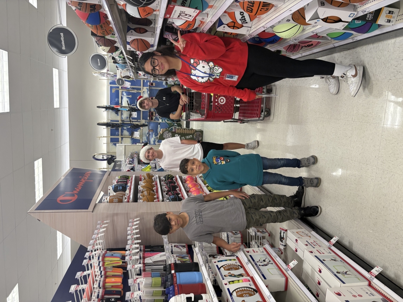 Legacy High School Shop With A Lion – LucieLink
